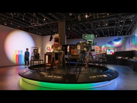 Academy Museum Unveils Stunning New Exhibitions!