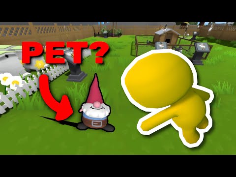 Steam Community :: Video :: Determined for our First Pet | Wobbly Life ...