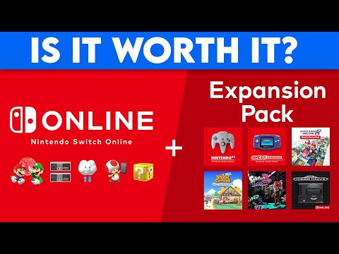 Is Nintendo Switch Online Worth it Now?