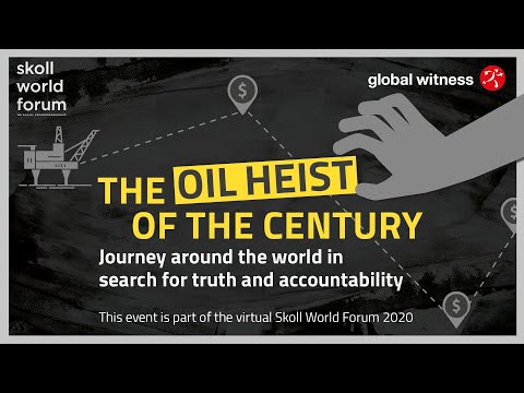 Event: The Oil Heist of the Century - Skill World Forum