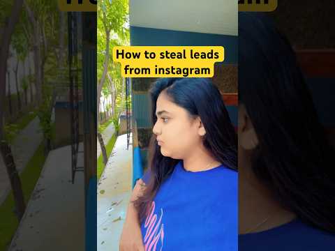 How to generate leads from instagram | #leadgeneration #bitzdigitech #leadgenerator