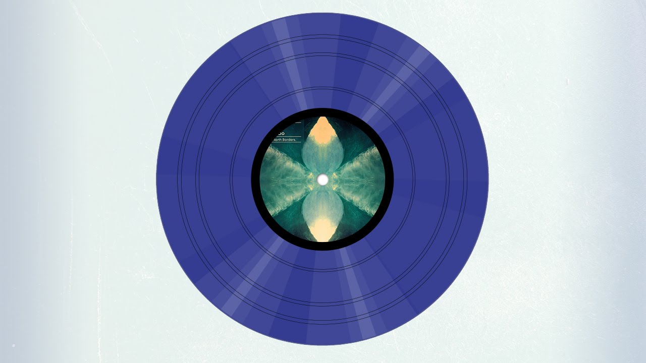 Bonobo . The North Borders (2013)