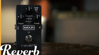 MXR M300 Reverb - What To Know & Where To Buy | Equipboard