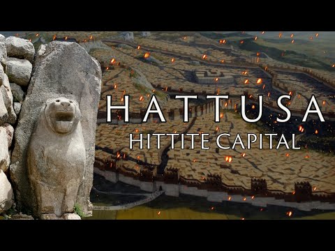 Hattusa | Rise and Fall of the Ancient Hittite City