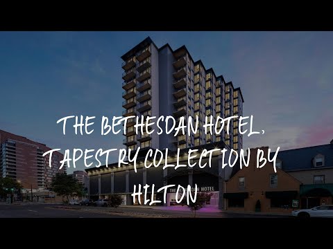 The Bethesdan Hotel, Tapestry Collection by Hilton Review - Bethesda , United States of America