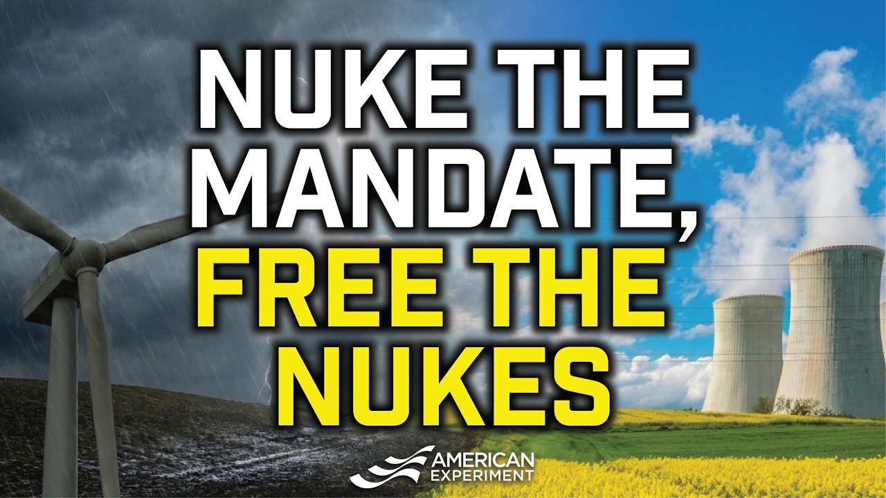 Nuke the Mandate, Free the Nukes!