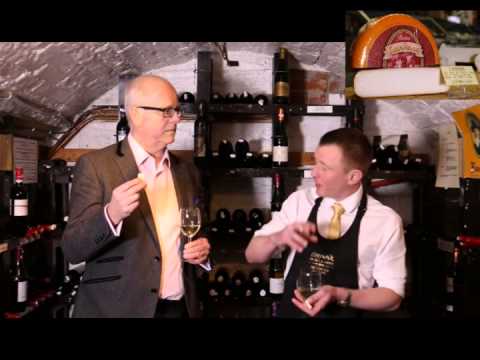 60. Viognier Wine Paired with Landana Cheese (Episode 17 Part 1)