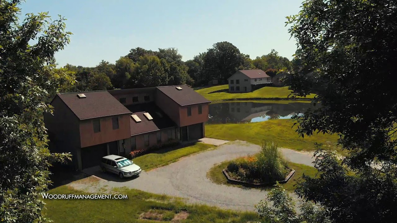 Woodruff Management: Call or click today
