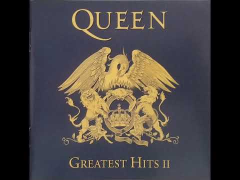queen greatest hits vol 2 - I'm Going Slightly Mad