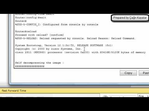 Ccna network visualizer clear router 2811 configure - dadbs