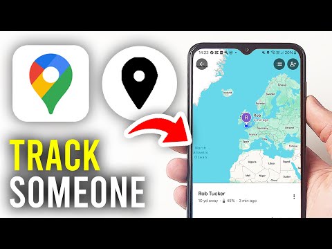 How To Track Someone In Google Maps - Full Guide