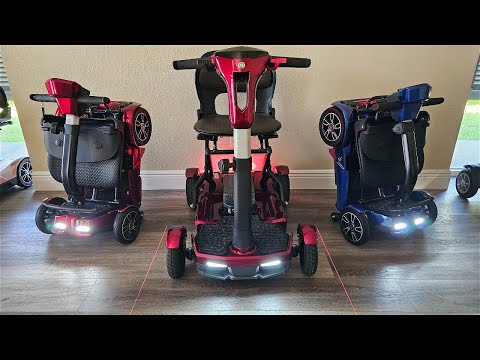 2025 Laser Guided Navigation? The Teqno by EV Rider