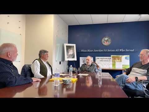 Vermont Vietnam Veterans speak to their experiences