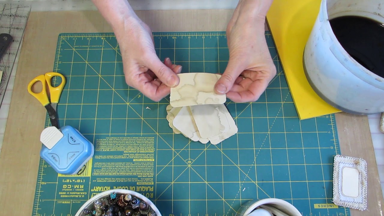 Making Bookplates/Labels, a tutorial