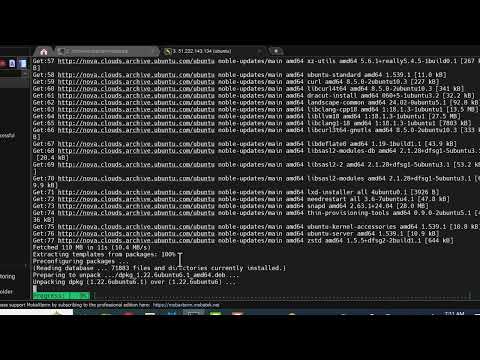How To Install Updates Via Command Line In Ubuntu Linux