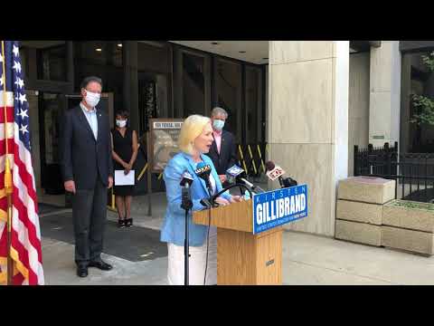Sen. Kirsten Gillibrand