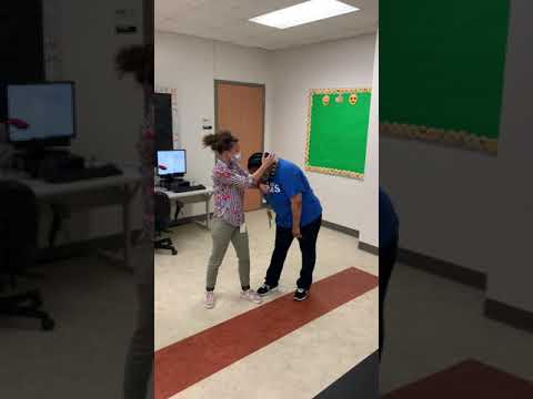 CPI technique to deal w/ a bite