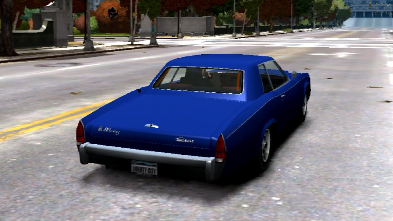 Buccaneer San Andreas Style - GTA 4