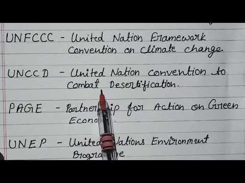 Most Important EVS Full Form | Full Forms | UNEP | NEERI | IUCN | EPA | NGT | PAGE #fullform