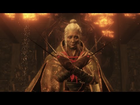 Steam Community :: Video :: Sekiro - Lady Butterfly