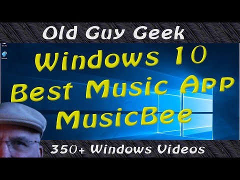 The Absolute Best Music App for Windows 10 or 11 - MusicBee.