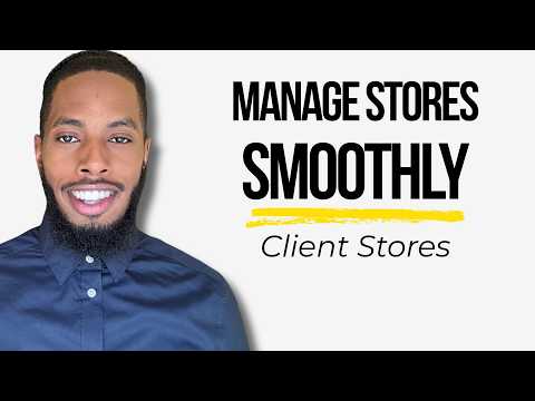 How I Manage 300+ eBay Stores Without Losing My Mind