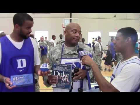 Captain Mattocks Interview