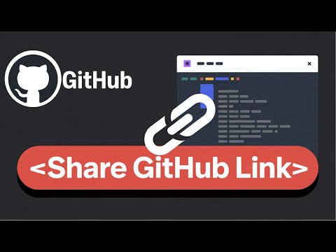 How To Share Github Repository Link (Step By Step) | Copy Repository Link