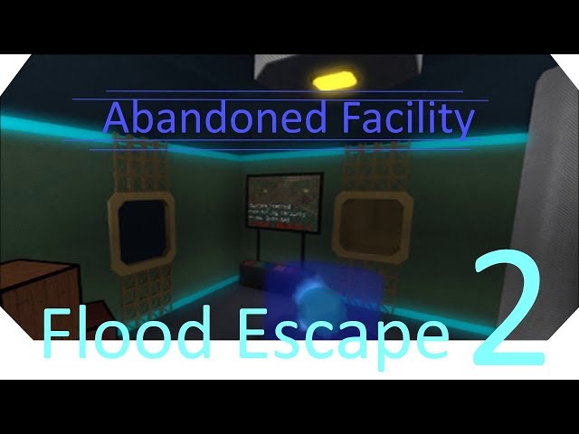 5 Roblox Flood Escape 2 rooms that really should be in a different stage