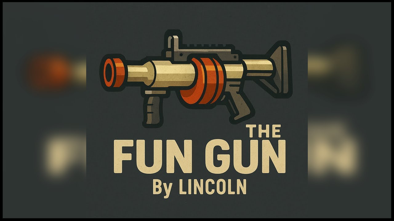Rust Plugin | The Fun Gun | Dark Side Development