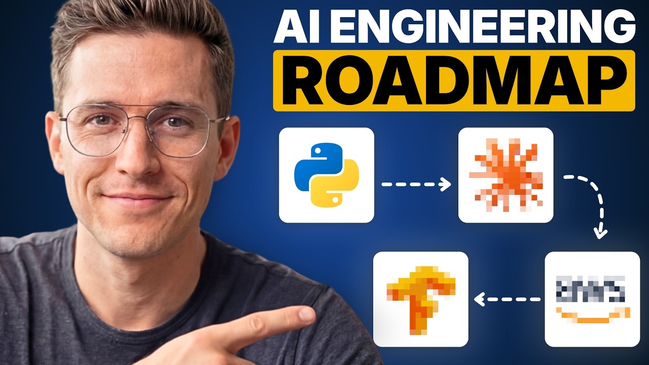 How to Become an AI Engineer in 2026 - Full Roadmap