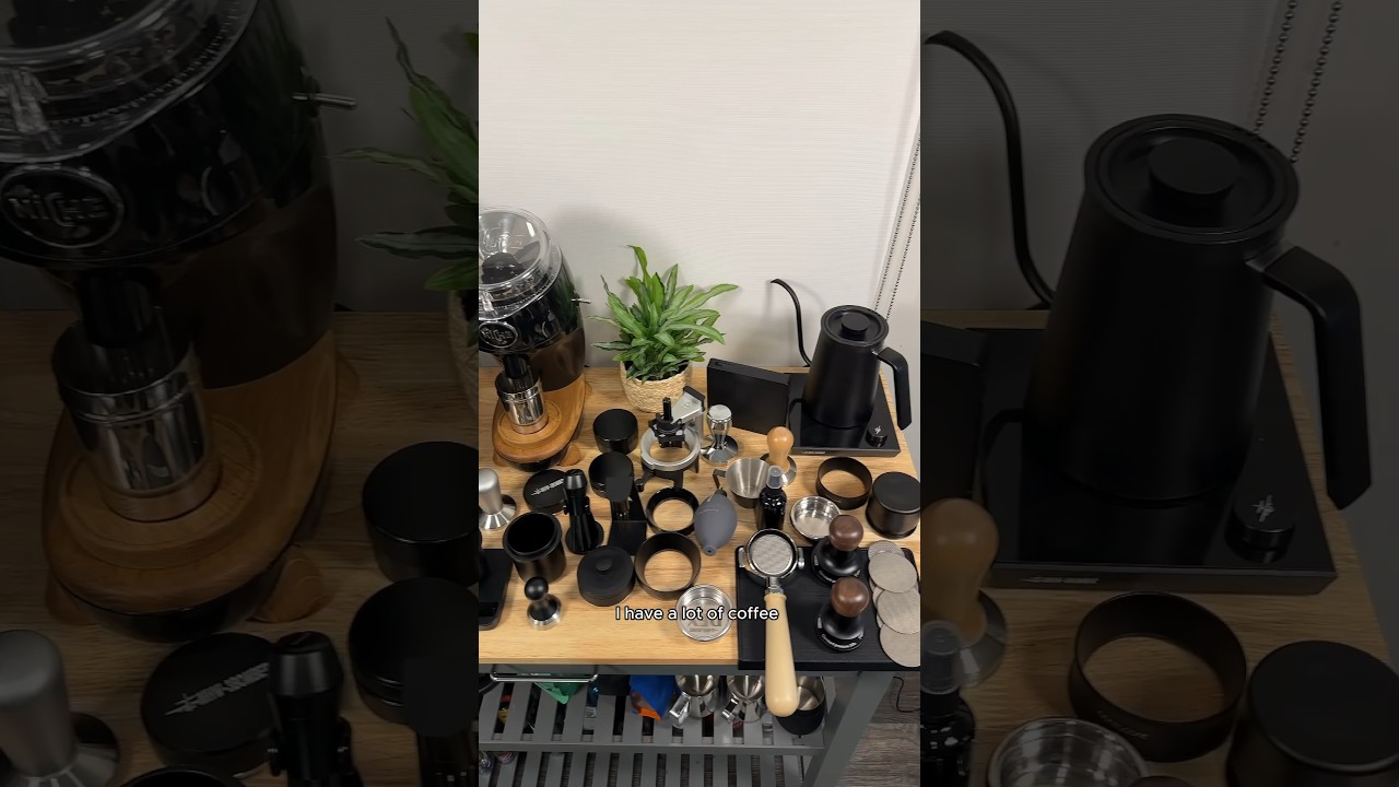 Coffee tools - which ones you should and shouldn’t buy! #coffee