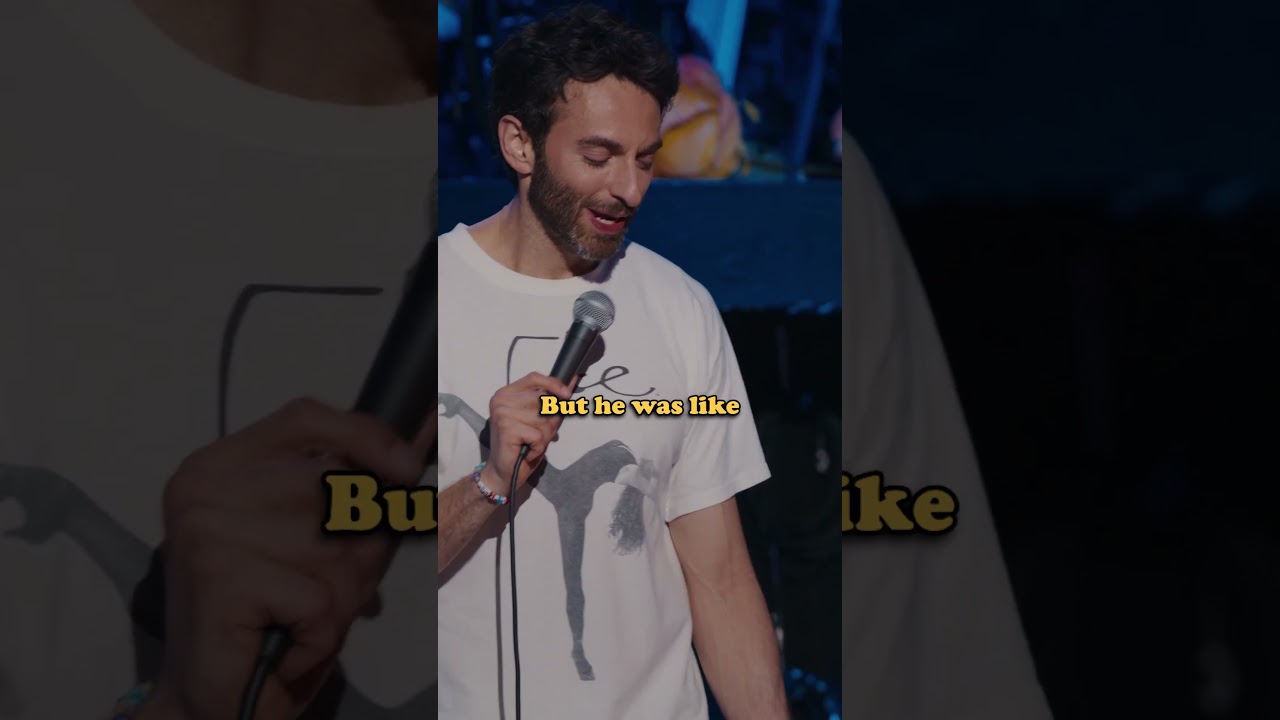 Happy Mother's Day weekend 👩🏼❤️🤣 | Gianmarco Soresi | Stand Up Comedy
