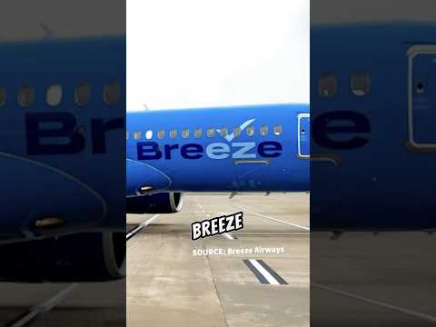 Breeze Airways Review #review #airlines #comedy