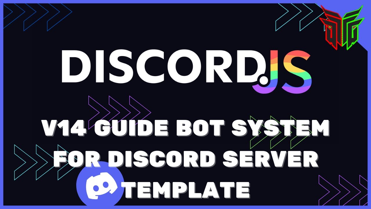 How to Make Guide Server Manager Discord Bot on Replit Without Coding | Discord.js v14