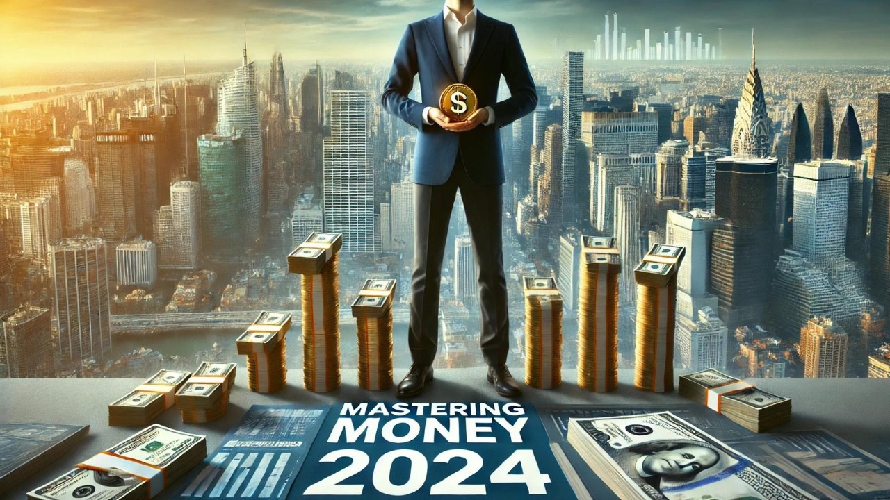 Mastering Money: Your Ultimate Guide to Financial Goals in 2024