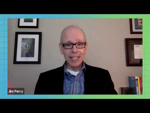 Community Banking Trends with Jim Perry of Market Insights on #cbsiTalking Business #589