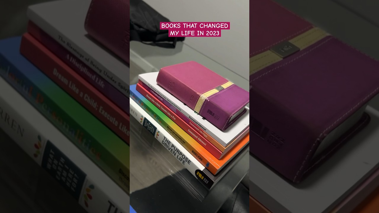 Books that changed my life | #books #bookrecommendations #bookreview #selfimprovement #motivation