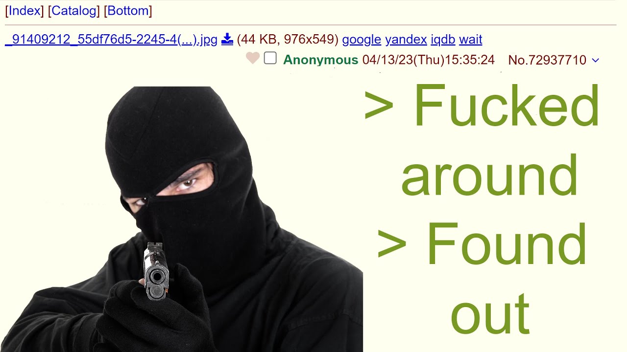 4Chan r/Greentext - No Step On Snek???