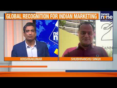 India Gets Global Seat At Effie Lions | Tata Motors' Shubhranshu Singh Joins Board | Cannes | News9