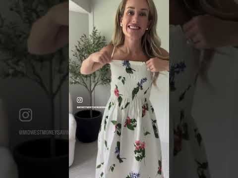 Summer Outfits from Walmart #ootd #ootdguide #outfitinspo #outfitideas #walmart