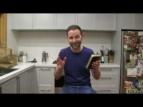 Bestseller, Part 2: The Bible Is Truth // Aidan Meerman
