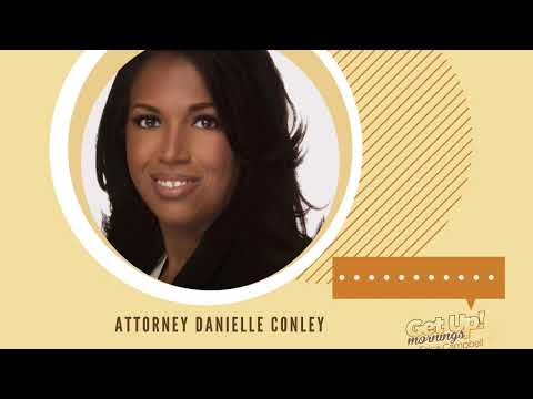 Attorney Danielle Conley Explains The Joy Of KBJ's Historic Confirmation