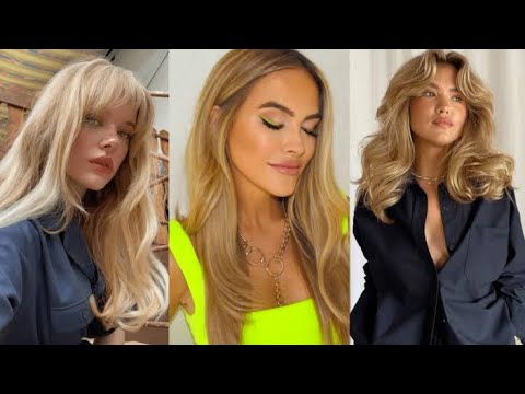 summer hair color|amazing Hair colors with name| trendy hair color name
