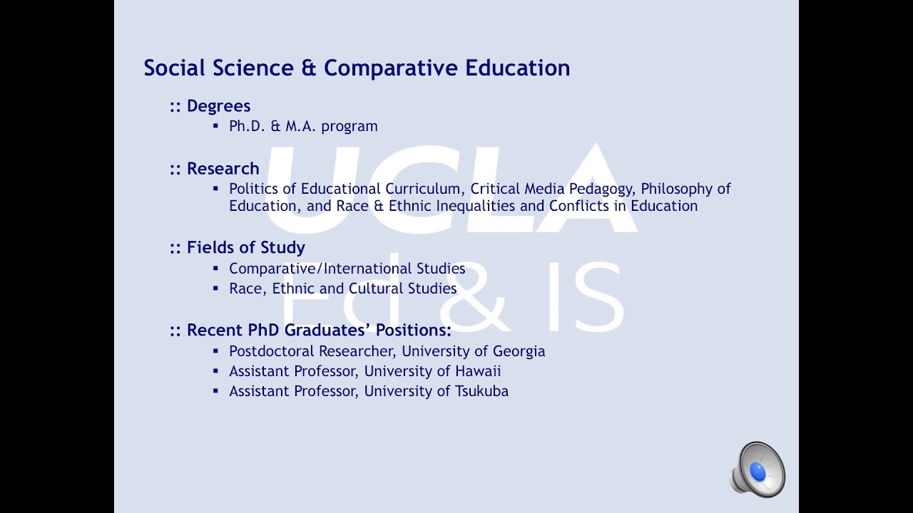MA PhD Fall 2018 Information Session