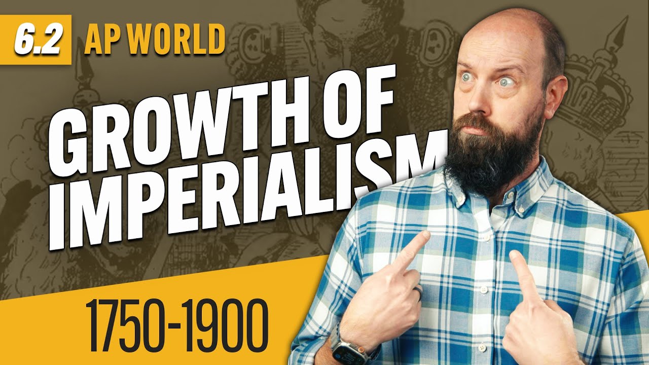 Exploring the Methods of Imperial Expansion from 1750 to 1900 | Galaxy.ai