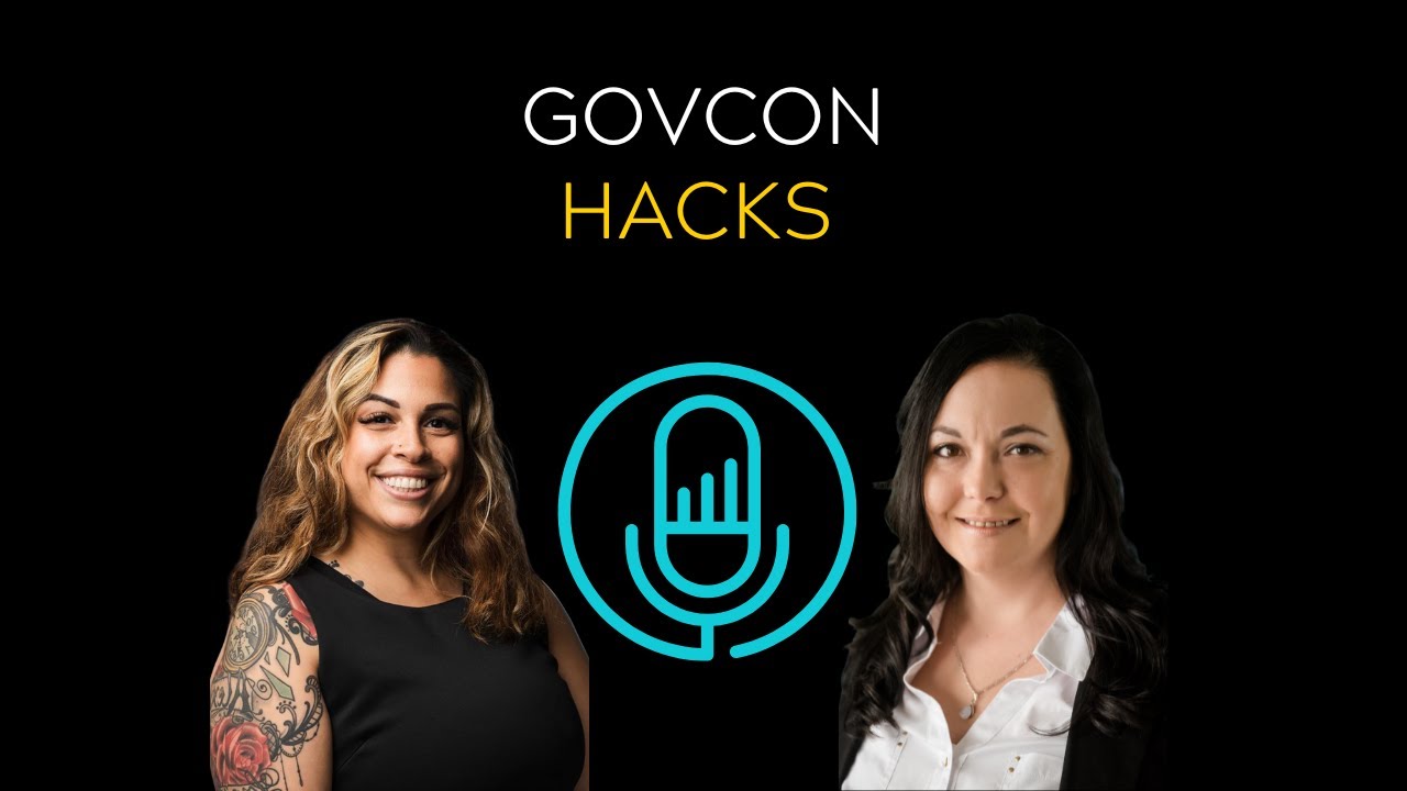 Capability Statement Mistakes & What to Do Instead - GovConHacks LIVE