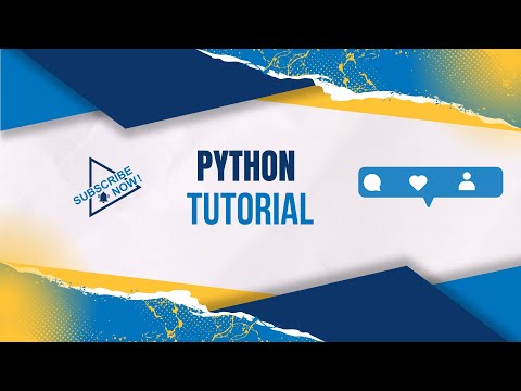 How to Download Python & Code Editor
