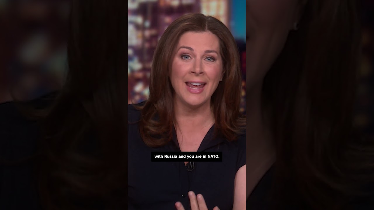 Finland's president responds to Russian military activity along border