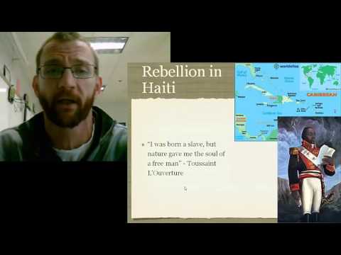 Latin American Independence Movements